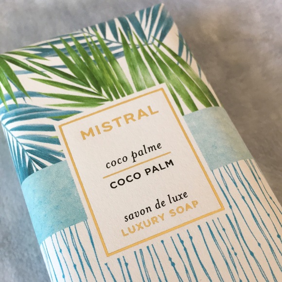 mistral | Bath & Body | Mistral Scented Coco Palm Luxury Hand Soap Made ...